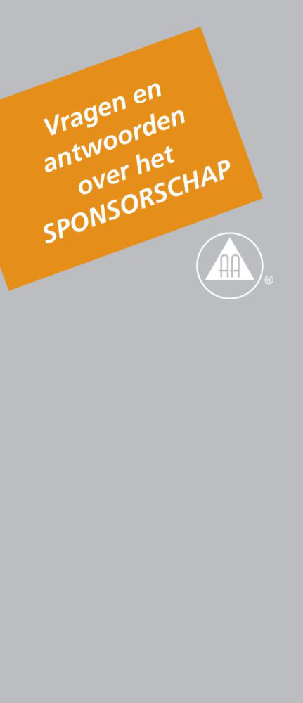 Vragen en antwoorden over het sponsorschap – AA Vlaanderen